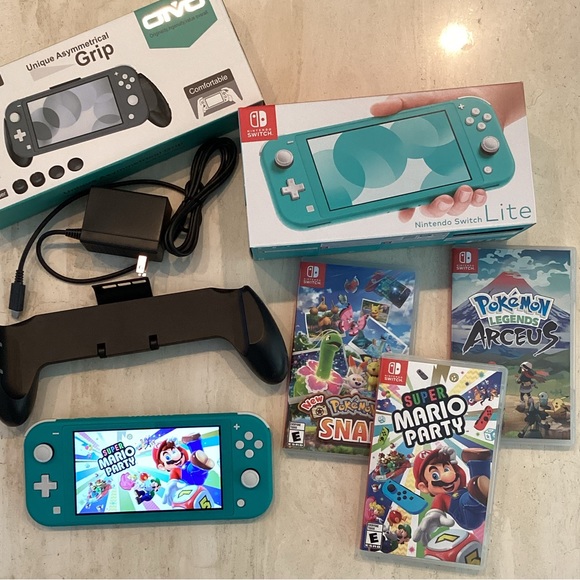 Nintendo | Video Games & Consoles | Nintendo Switch Lite System Console ...